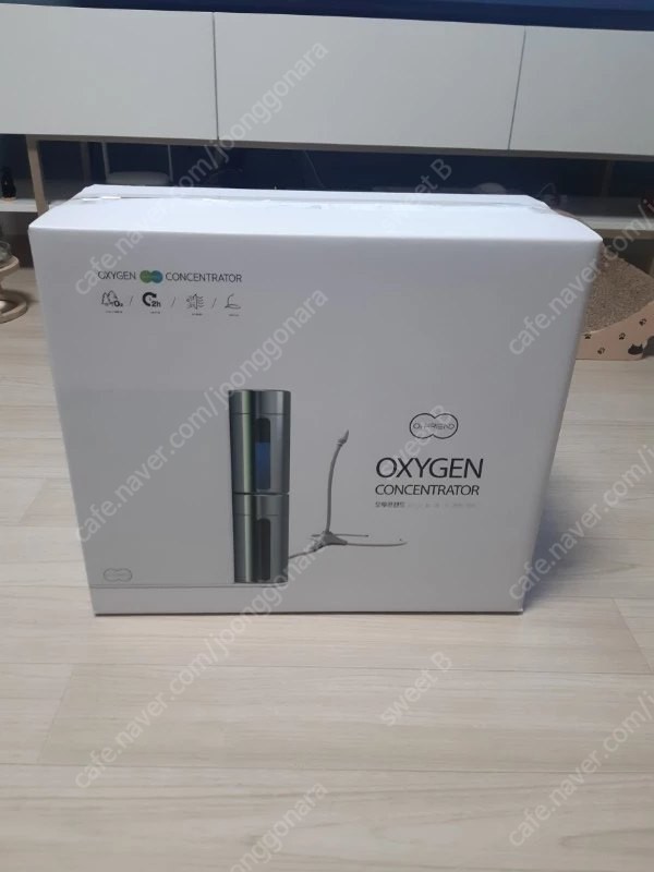 가정용 산소 발생기 산소방 악세서리기타용품 중고나라
